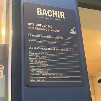 GLACE BACHIR - Updated July 2024 - 141 Photos & 73 Reviews - 58 rue ...