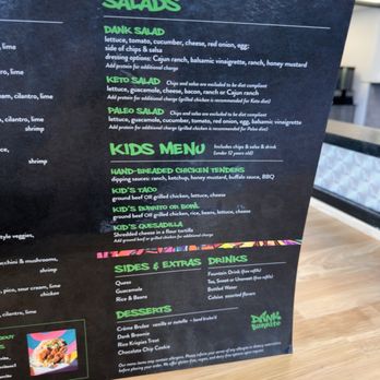 DANK BURRITO - Updated December 2025 - 29 Photos & 25 Reviews - 5508 ...