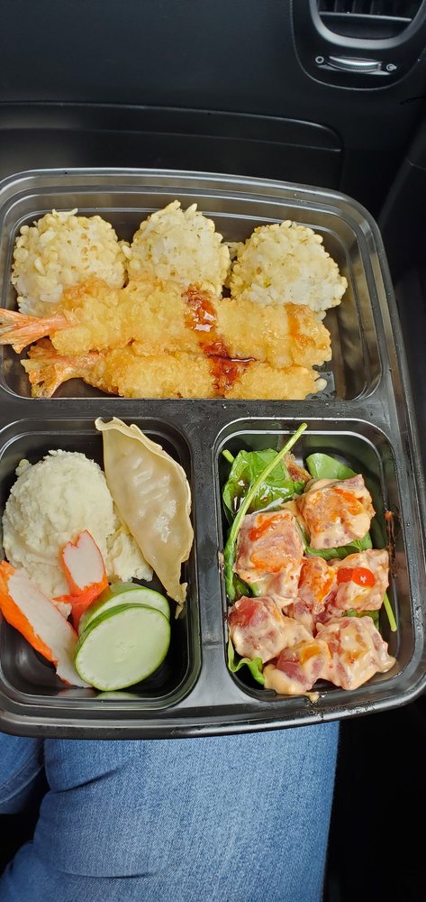 ALOHA SUSHI - Updated March 2026 - 82 Photos & 81 Reviews - 98-1005 ...