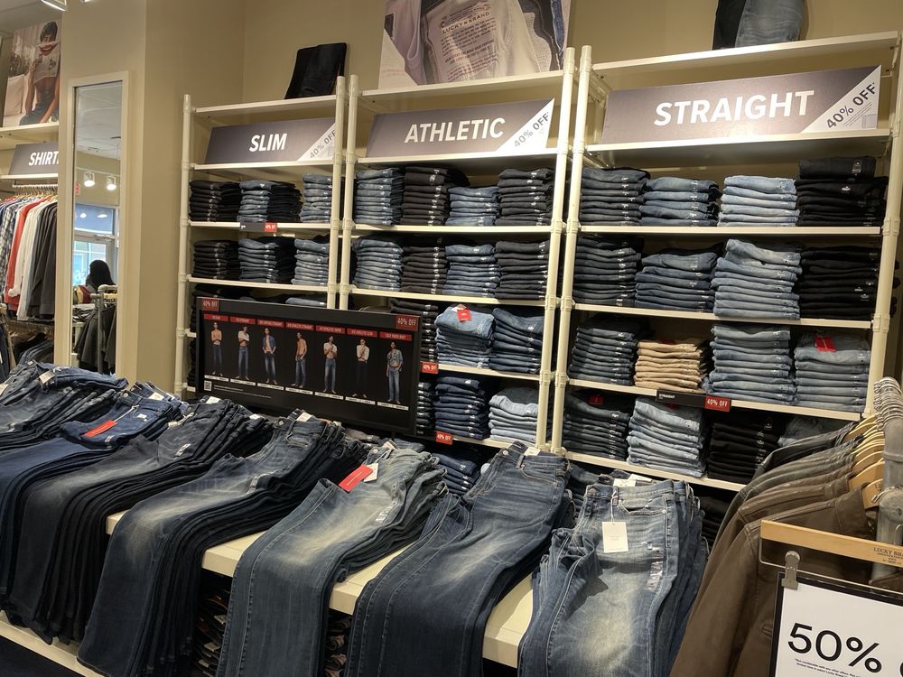 LUCKY BRAND - Updated October 2025 - 4000 Arrowhead Blvd Space 754 ...