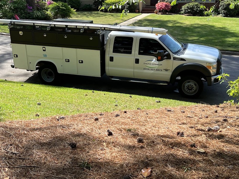 DOCTOR SPRINKLER - Updated December 2025 - 4441 Six Forks Rd, Raleigh ...