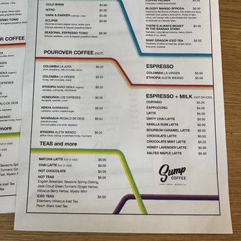 SUMP COFFEE - 377 Photos & 335 Reviews - 3700 S Jefferson Ave, Saint ...