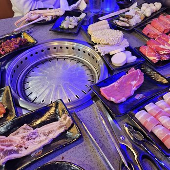 HUNGRY POT KOREAN BBQ & HOT POT - Updated May 2025 - 108 Photos & 65 ...