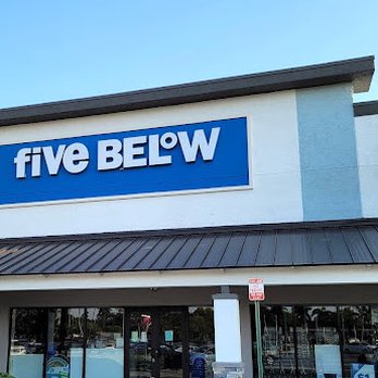 FIVE BELOW - Updated December 2025 - 25 Photos - 5161 Sheridan St ...