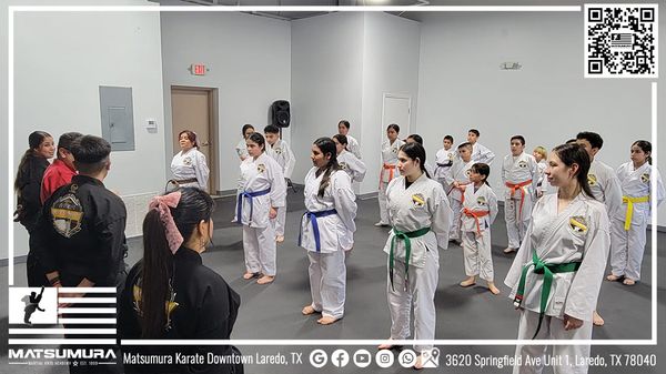 MATSUMURA KARATE DOWNTOWN - Updated July 2025 - 10 Photos - 3620 ...