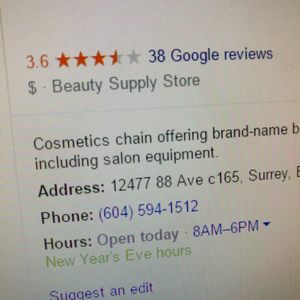 SEPHORA - 46 Photos & 42 Reviews - 1045 Robson Street, Vancouver ...