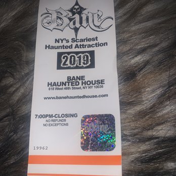 BANE HAUNTED HOUSE - Updated June 2024 - 95 Photos & 204 Reviews - 618 ...