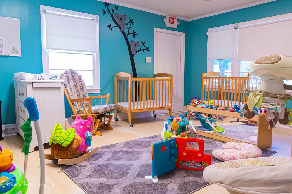 SAFE HAVEN KIDS ACADEMY - Updated December 2025 - 1355 Ebenezer Rd ...