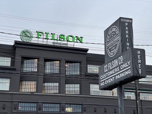 FILSON - Updated July 2024 - 80 Photos & 106 Reviews - 1741 1st Ave S ...