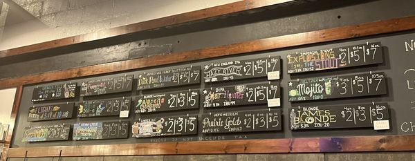 IRON TREE BREWING COMPANY - Updated May 2026 - 16 Reviews - 5 Roanoke ...