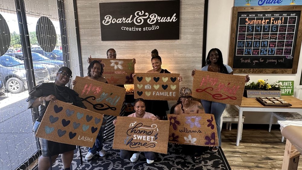 BOARD AND BRUSH - Updated June 2025 - 11 Photos - 790 Royal St George ...