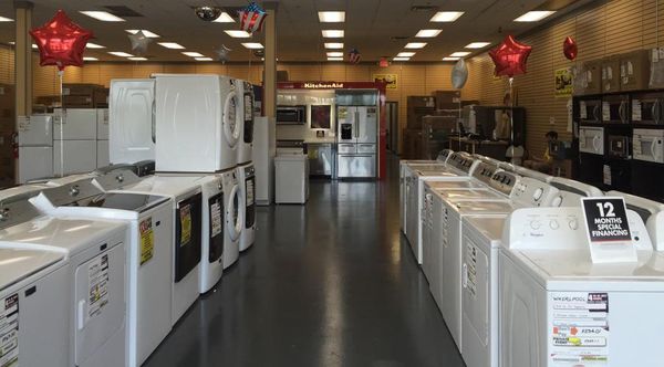 APPLIANCE DIRECT AT TITUSVILLE - Updated November 2025 - 12 Photos & 16 ...