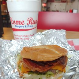 HOME RUN BURGER - Updated July 2025 - 30 Photos & 56 Reviews - 303 W ...
