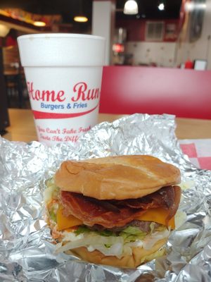 HOME RUN BURGERS - 29 Photos & 50 Reviews - 303 W Cardinal Blvd ...
