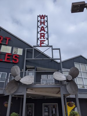 PORT ANGELES WHARF - Updated August 2024 - 115 E Railroad Ave, Port ...