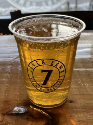 SEVEN SAWS BREWING - Updated January 2025 - 39 Photos & 31 Reviews ...