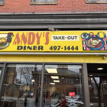 ANDY’S DINER - Updated December 2025 - 62 Photos & 126 Reviews - 2030 ...