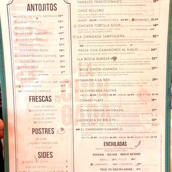 LA CHINGADA COCINA MEXICANA - Updated July 2025 - 529 Photos & 551 ...