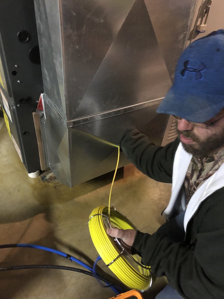 AIR DUCT DUSTERS - 2821 37th St, Two Rivers, WI - Yelp