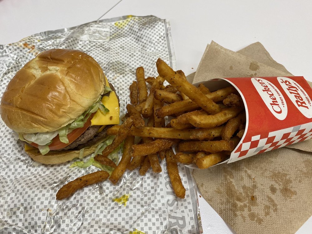 CHECKERS - 23 Photos & 12 Reviews - 6530 Trading Square, Haymarket ...
