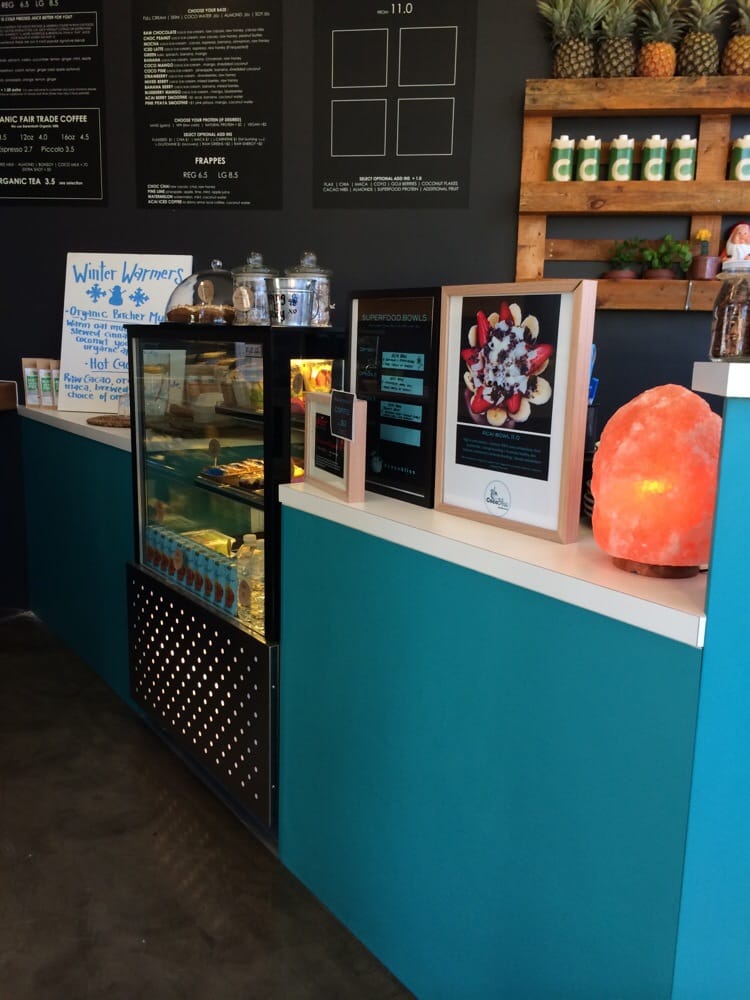 COCO BLISS SUPERFOOD BAR - Updated December 2024 - 187 Melbourne St ...