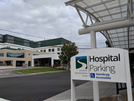 SOUTHERN NEW HAMPSHIRE MEDICAL CENTER - Updated July 2025 - 14 Photos ...