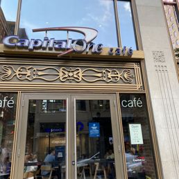 CAPITAL ONE CAFÉ - Updated May 2025 - 164 Photos & 241 Reviews - 135 S ...