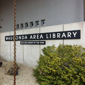 ALGONQUIN AREA PUBLIC LIBRARY DISTRICT - MAIN LIBRARY - Updated April ...