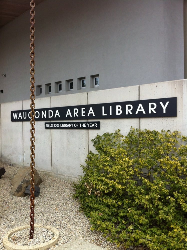 WAUCONDA AREA LIBRARY - Updated September 2024 - 10 Reviews - 801 North ...