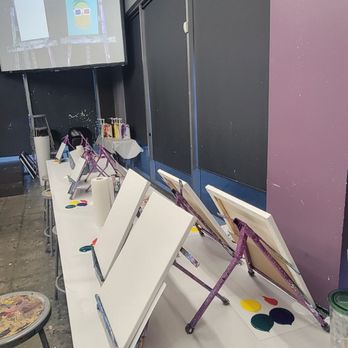 PURPLE EASEL - Updated May 2025 - 795 Photos & 635 Reviews - 880 ...