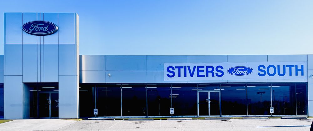 STIVERS FORD SOUTH - Updated November 2025 - 14 Photos & 12 Reviews ...