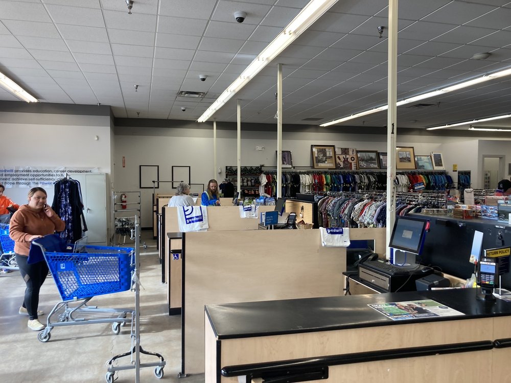 Goodwill Store & Donation Center, Denver | Roadtrippers