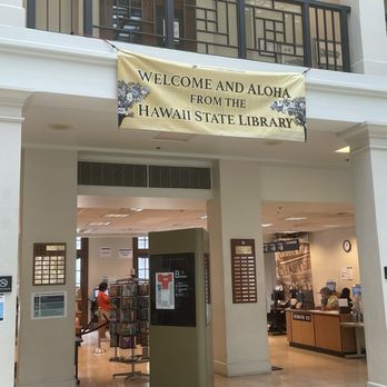 HAWAII STATE LIBRARY - Updated May 2024 - 313 Photos & 134 Reviews ...