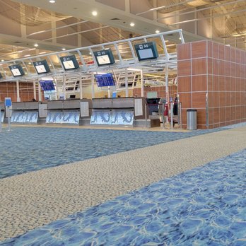 SPRINGFIELD-BRANSON NATIONAL AIRPORT - SGF - Updated October 2025 - 229 ...