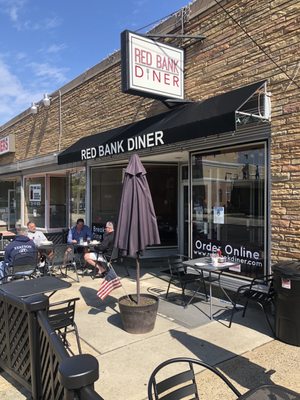 RED BANK DINER - Updated October 2024 - 45 Photos & 85 Reviews - 179 ...