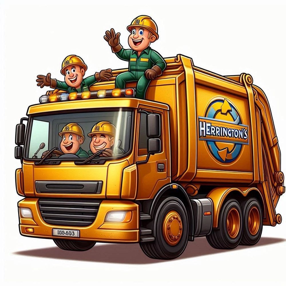 HERRINGTON’S WASTE SERVICES - Updated January 2026 - 6632 Ramsdell Dr ...