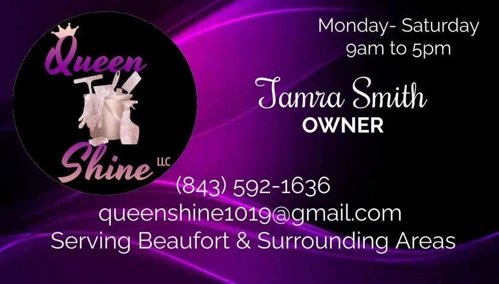 QUEEN SHINE - Updated August 2024 - Saint Helena Island, South Carolina ...