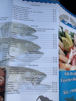 SEAFOOD EXPRESS - Updated August 2024 - 16 Photos & 16 Reviews - 936 ...