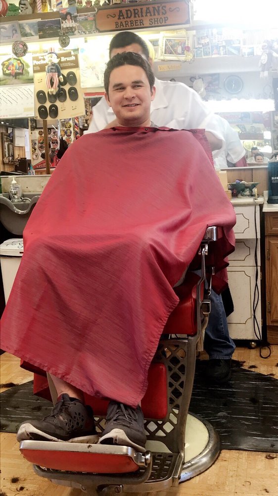 ADRIAN’S BARBER SHOP - 31 Photos & 118 Reviews - Barbers - 11851 ...
