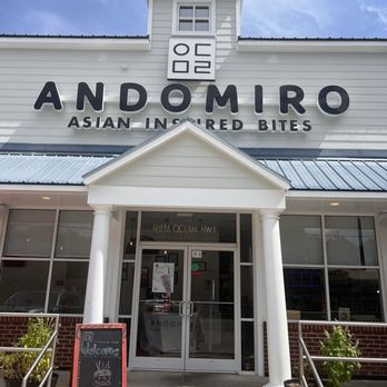 ANDOMIRO - Updated October 2025 - 213 Photos & 66 Reviews - 12036 Ocean ...