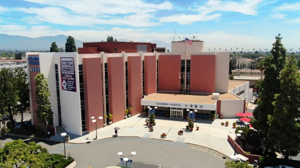 ALHAMBRA HOSPITAL MEDICAL CENTER - Updated January 2026 - 117 Photos ...