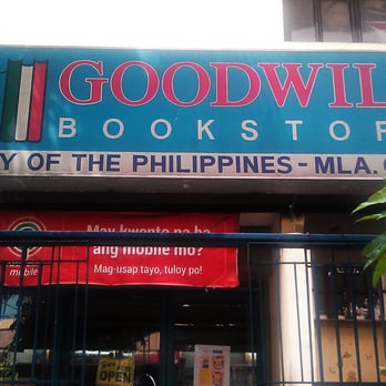 GOODWILL BOOKSTORE - Updated December 2025 - University of the ...