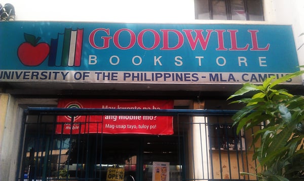 GOODWILL BOOKSTORE - Updated December 2025 - University of the ...