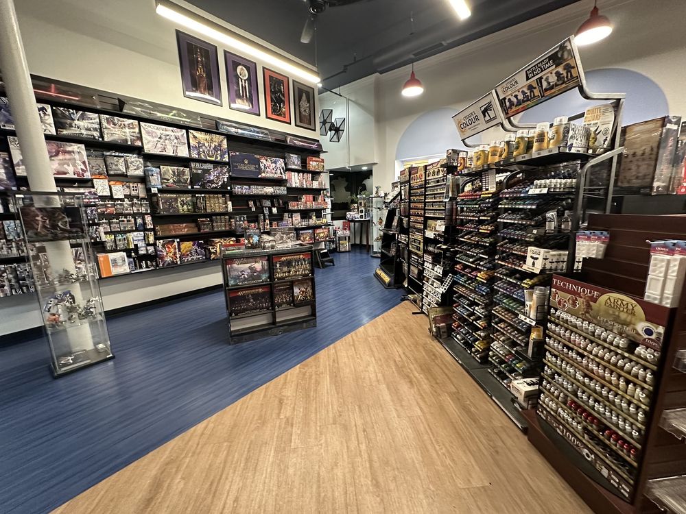 RED RACCOON GAMES - Updated May 2025 - 37 Photos & 11 Reviews - 301 N ...