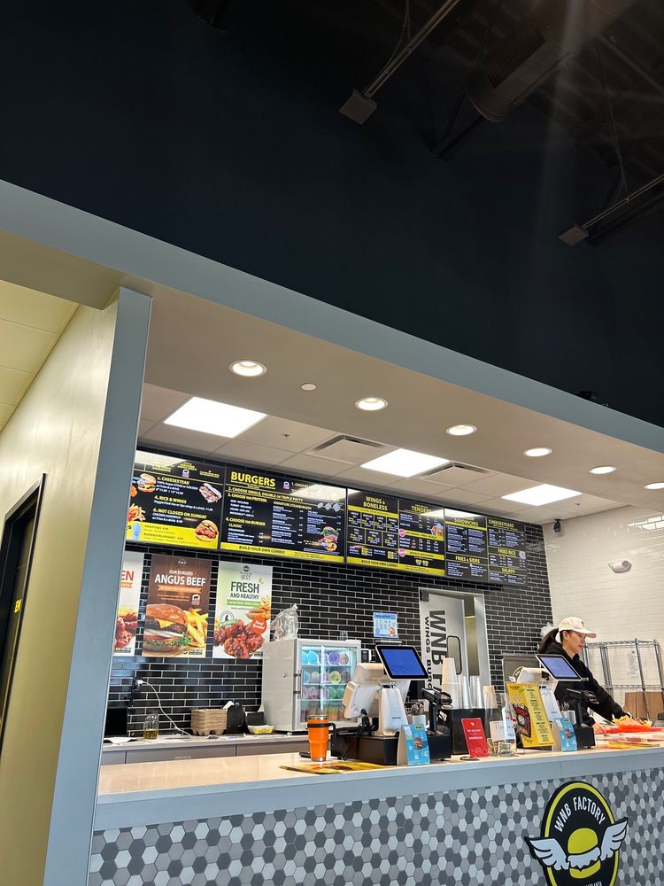 WNB FACTORY - 9037 Union Centre Blvd, West Chester Township, Ohio ...