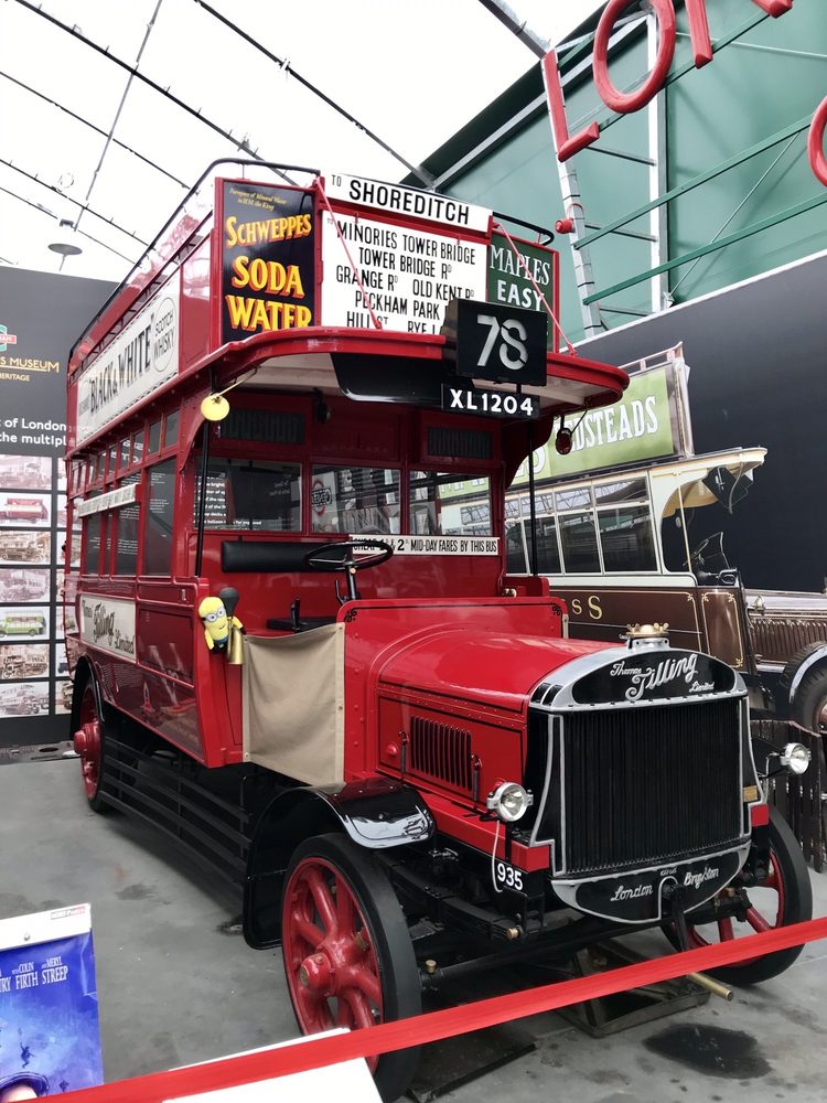LONDON BUS MUSEUM - 20 Photos - Brooklands Museum Wellington Way ...
