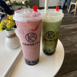 KRAVE TEA - Updated January 2025 - 495 Photos & 246 Reviews - 839 S Orlando Ave, Winter Park ...