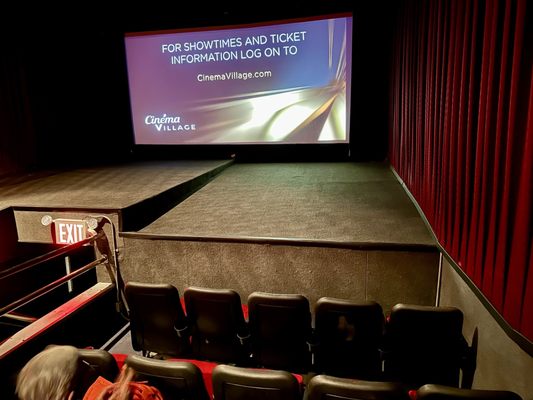 CINEMA VILLAGE - Updated September 2025 - 36 Photos & 105 Reviews - 22 ...
