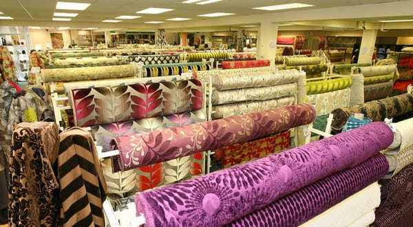COTTON PRINT FACTORY SHOP - Updated April 2026 - 16-18 Dargan Crescent ...