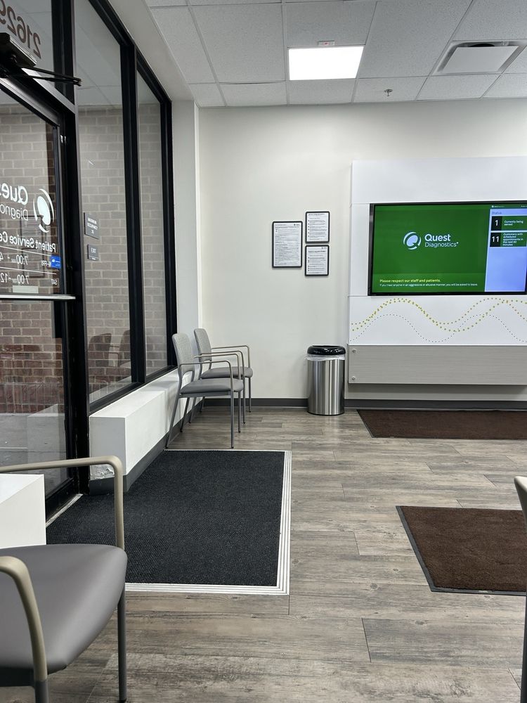 QUEST DIAGNOSTICS - Updated December 2025 - 21629 Center Ridge Rd ...